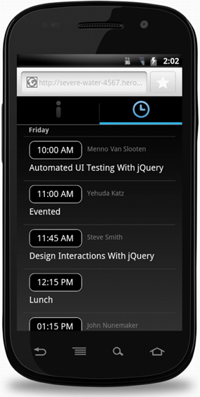 Building Your First Kendo Ui Mobile Phonegap Application