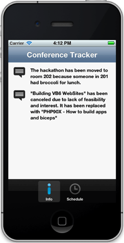 Building Your First Kendo UI Mobile PhoneGap Application