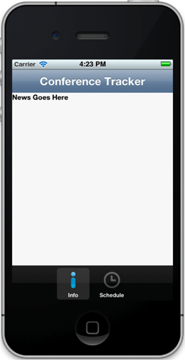 Building Your First Kendo Ui Mobile Phonegap Application
