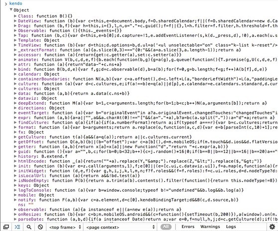 The JavaScript Bat Belt