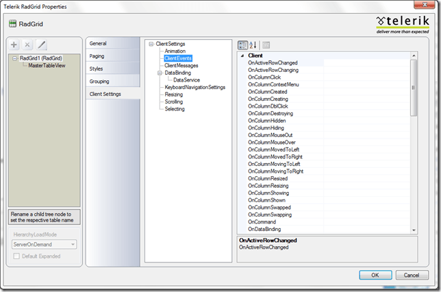 Telerik Ajax Q2 2011 Beta Bits