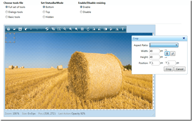 Telerik AJAX Q2 2011 BETA bits Telerik AJAX Q2 2011 BETA bits