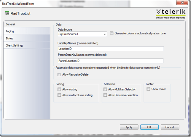 Telerik AJAX Q2 2011 BETA bits Telerik AJAX Q2 2011 BETA bits