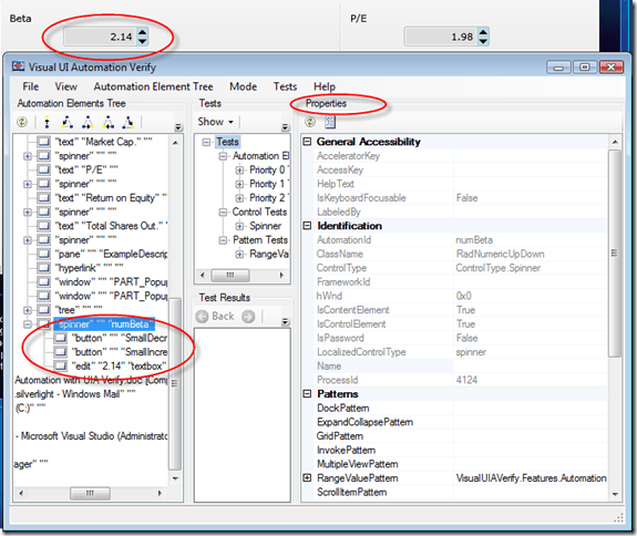 UI Automation Testing with UIA Verify UI Automation Testing with UIA Verify