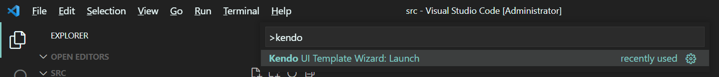 Telerik and Kendo UI Theme Customization Demo