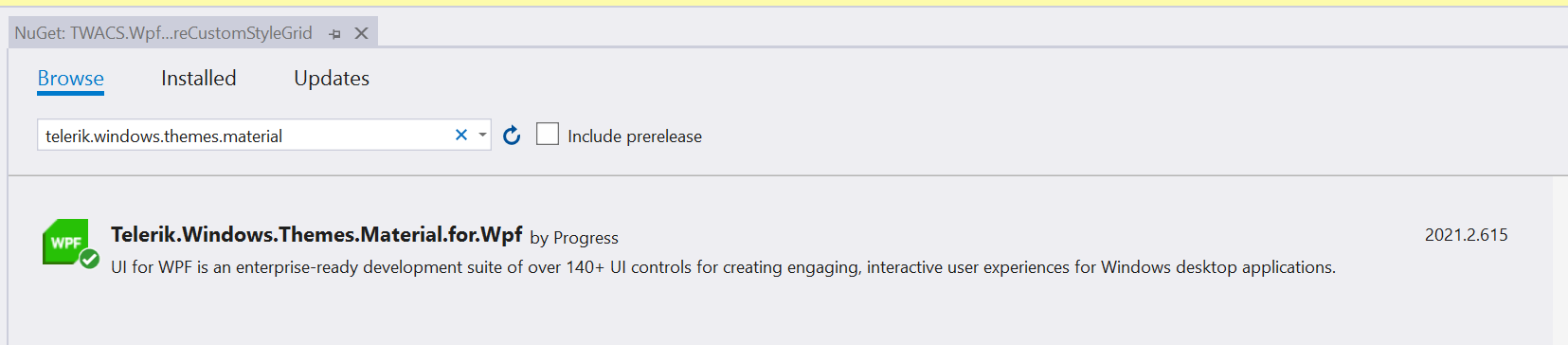 Telerik and Kendo UI Theme Customization Demo