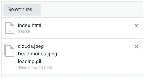 How to Use a jQuery Upload UI Component in Your Web App