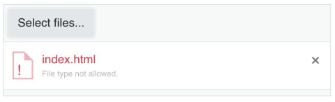 How to Use a jQuery Upload UI Component in Your Web App