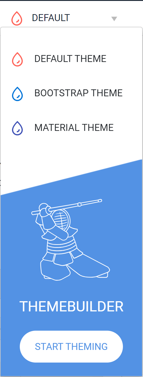 What’s New in the Kendo UI Angular UI Components in R1 2019
