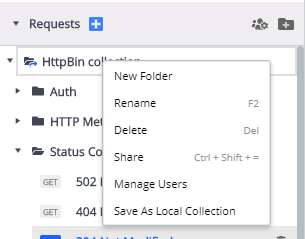 How to Organize and Modify Existing HTTP and HTTPS Requests