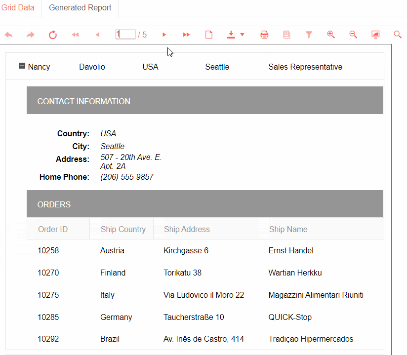 Whats New In Telerik Ui For Aspnet Mvc R1 2020 Release