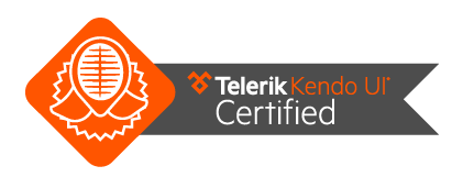 Meet The First Certified Kendo UI Developers