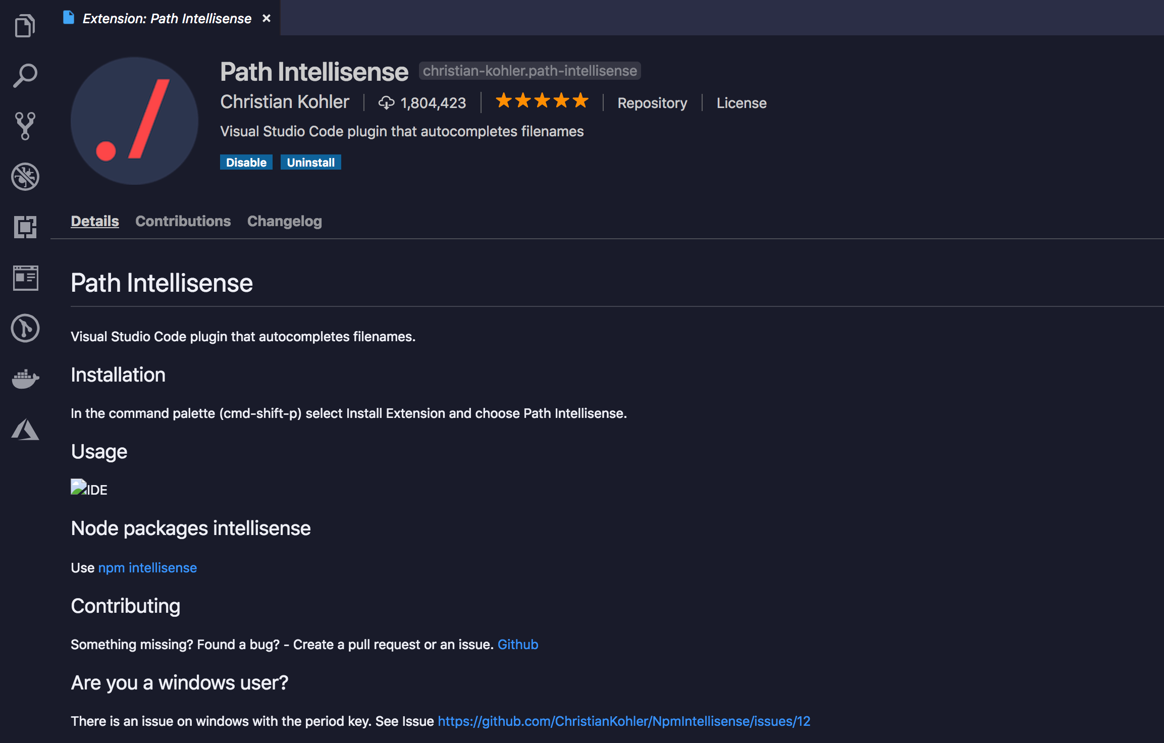 Top 15 Visual Studio Code Extensions in 2019