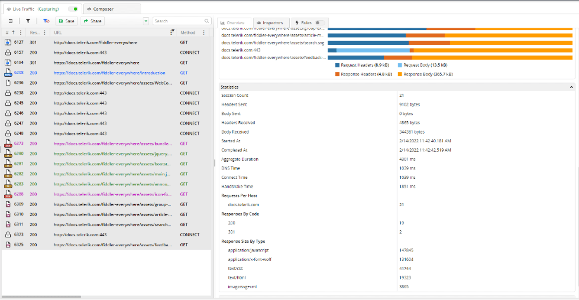 How To Easily Capture Android HTTPS Mobile Traffic | Fiddler