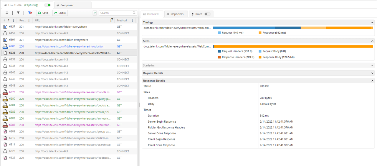 How To Easily Capture Android HTTPS Mobile Traffic | Fiddler
