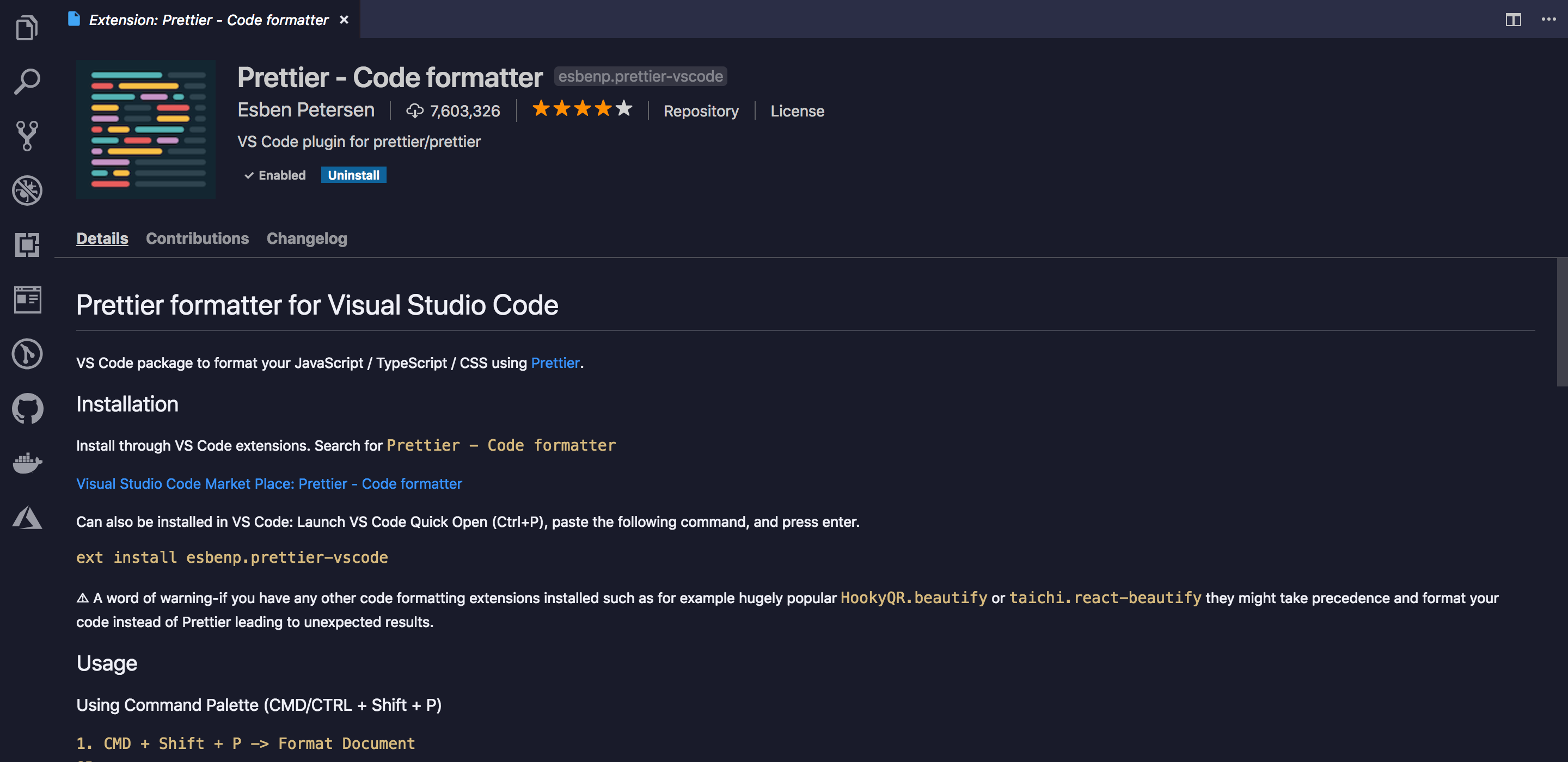 Top 15 Visual Studio Code Extensions in 2019
