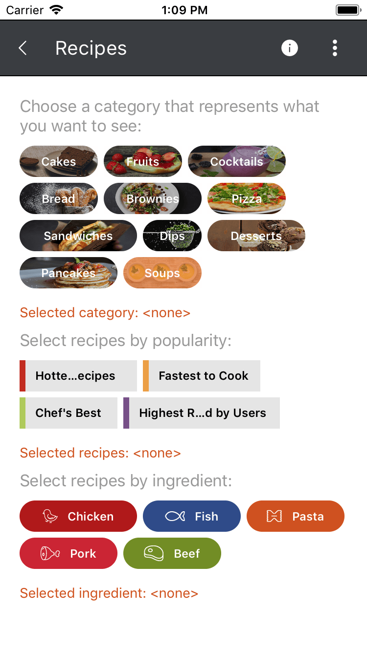 Check out the new Button Control in Telerik UI for Xamarin