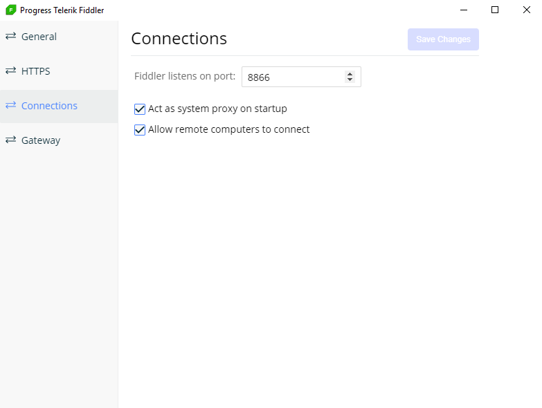 HTTPS Decryption & Content Decoding in Fiddler Everywhere