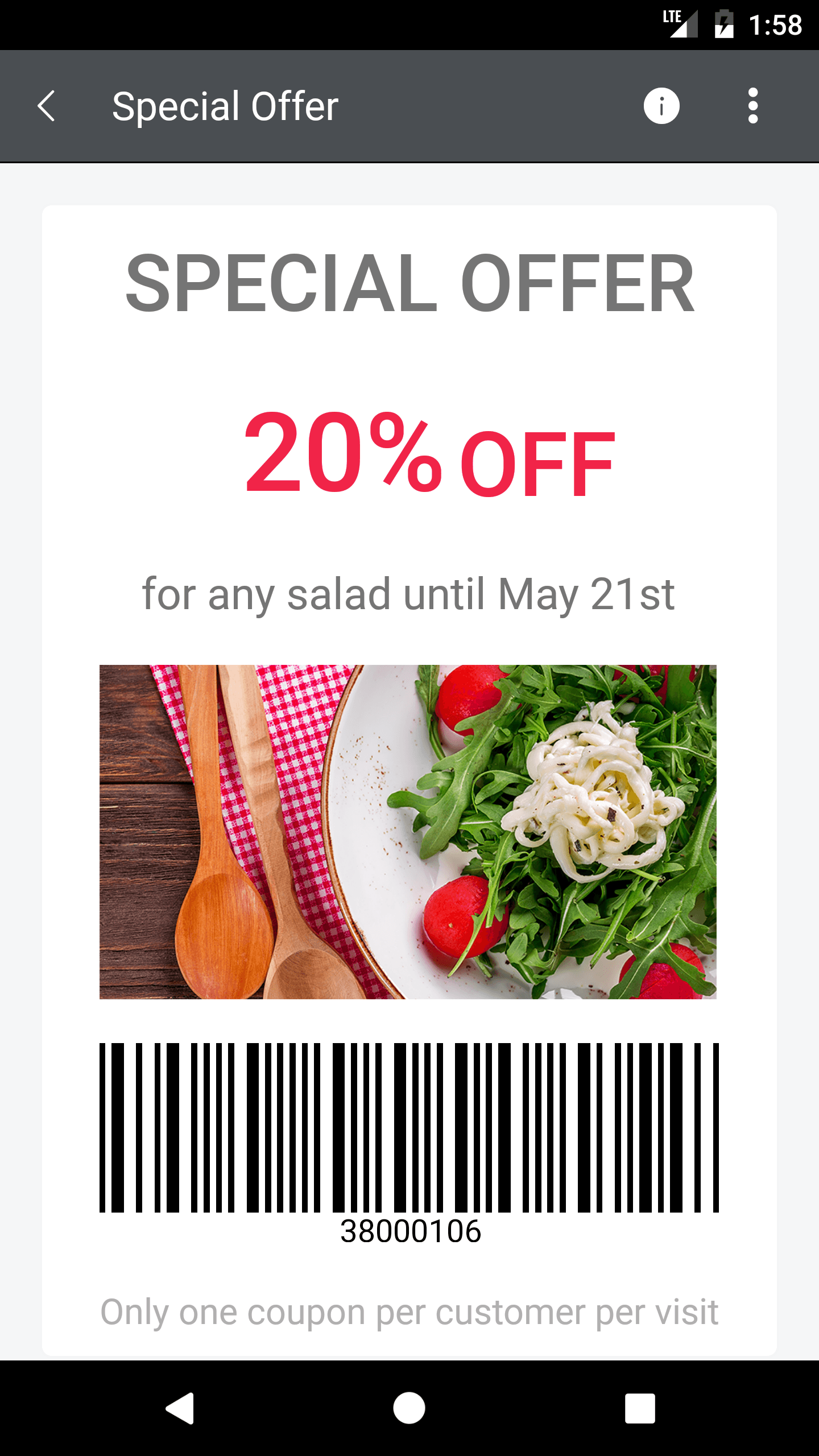 Creating Barcodes in Your Xamarin Mobile Applications