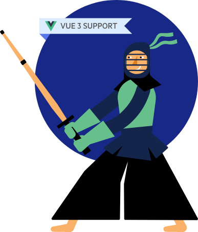 Kendo UI for Vue