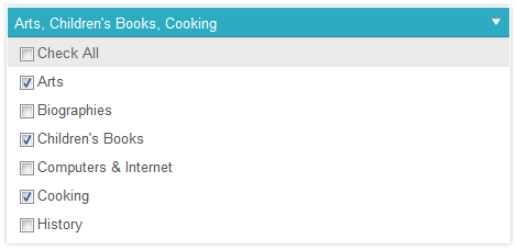 ASP.NET AJAX ComboBox - RadControls for Web Forms | Telerik UI for ASP ...