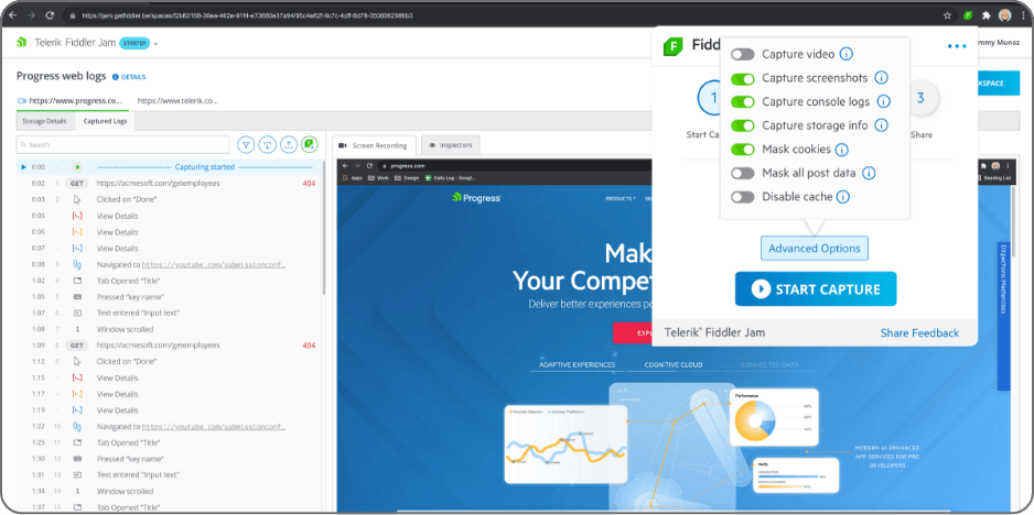 Fiddler Web Debugging Proxy And Troubleshooting Solutions 1800