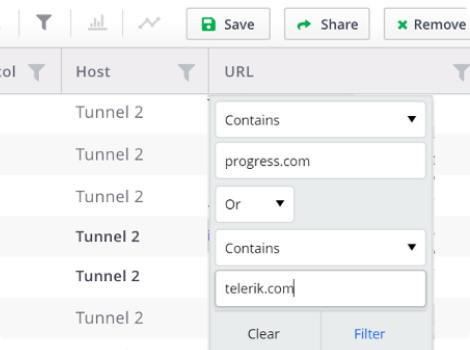 Web Debugging - Capture Network Traffic | Fiddler Everywhere