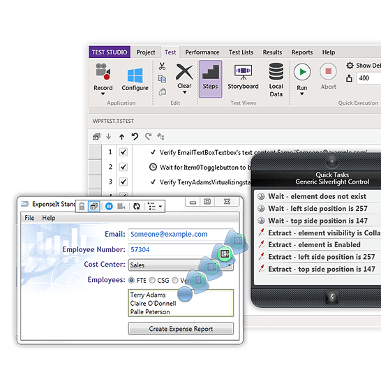 Wpf Testing wpf-testing