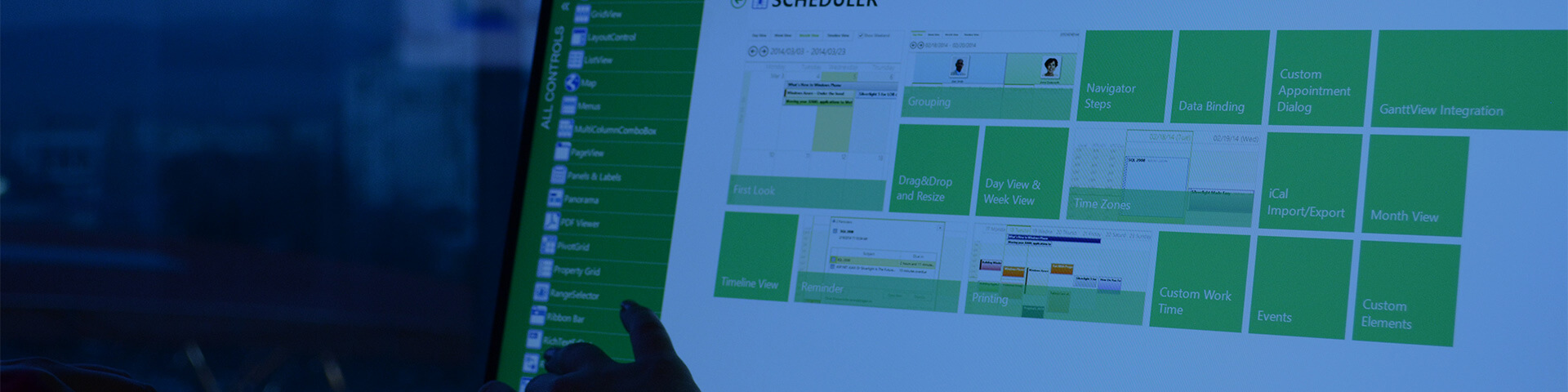 Roadmaps for Telerik UI for WinForms – Telerik & Kendo UI Roadmaps